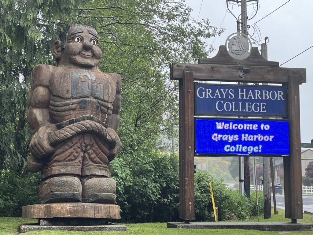 Aberdeen City Council moves to Grays Harbor College | The Daily World