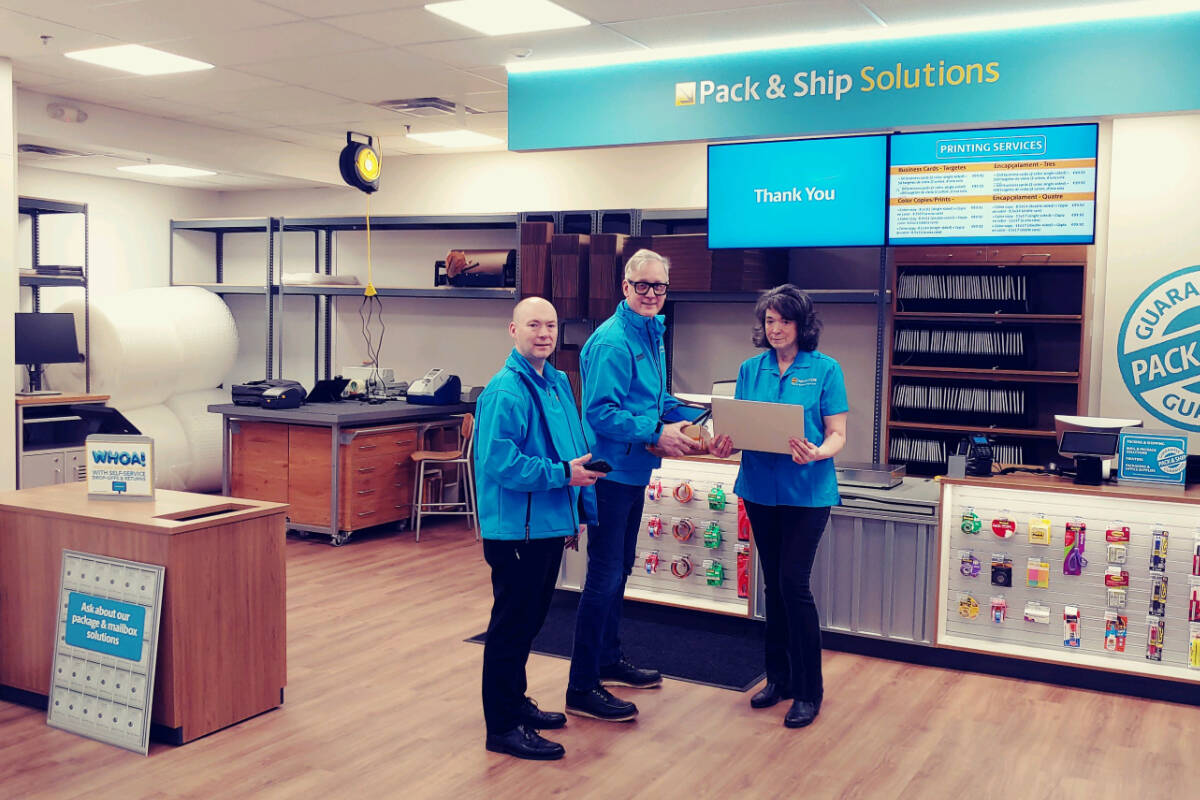 Aberdeen grocer welcomes new UPS Store | The Daily World