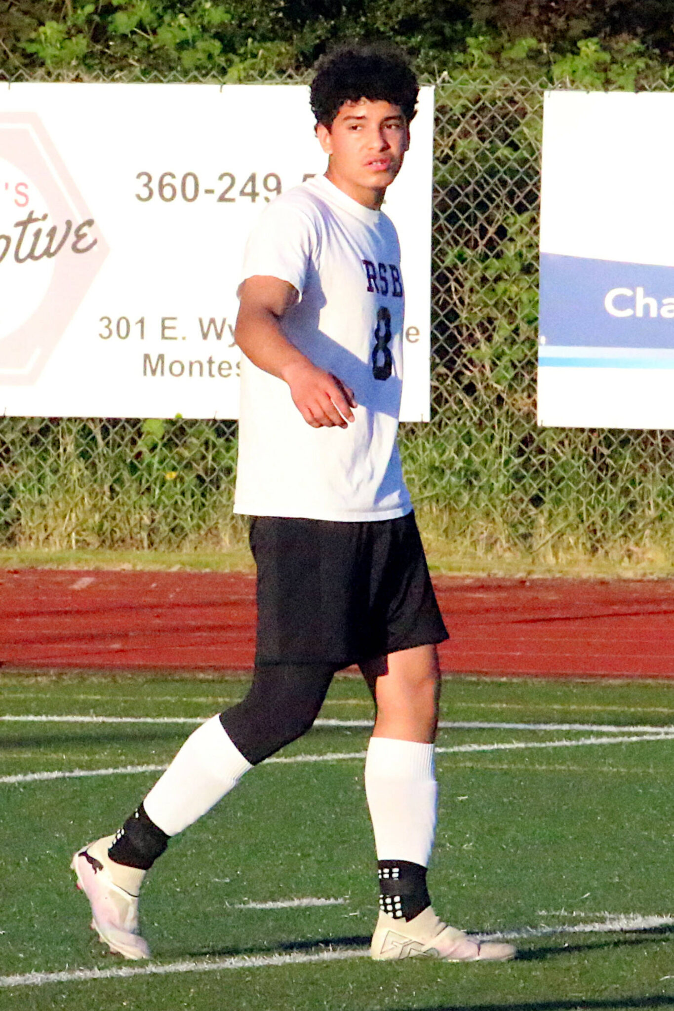 Elma’s Seaberg named 1A Evergreen MVP | The Daily World