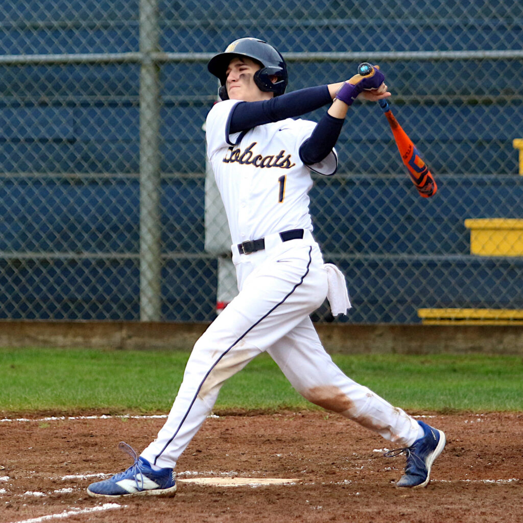 Trio of Aberdeen Bobcats named to all-league baseball team | The Daily ...