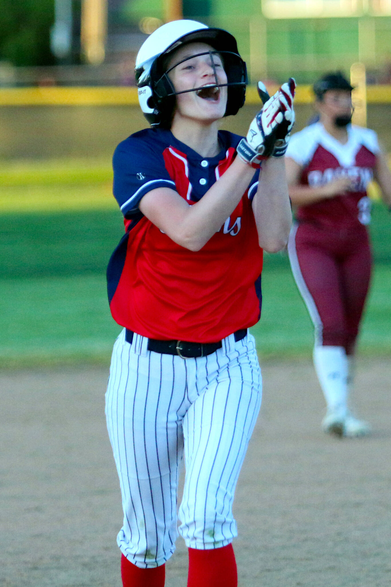 Gilbert named MVP as a host of Twin Harbors talent on All-Pacific ...