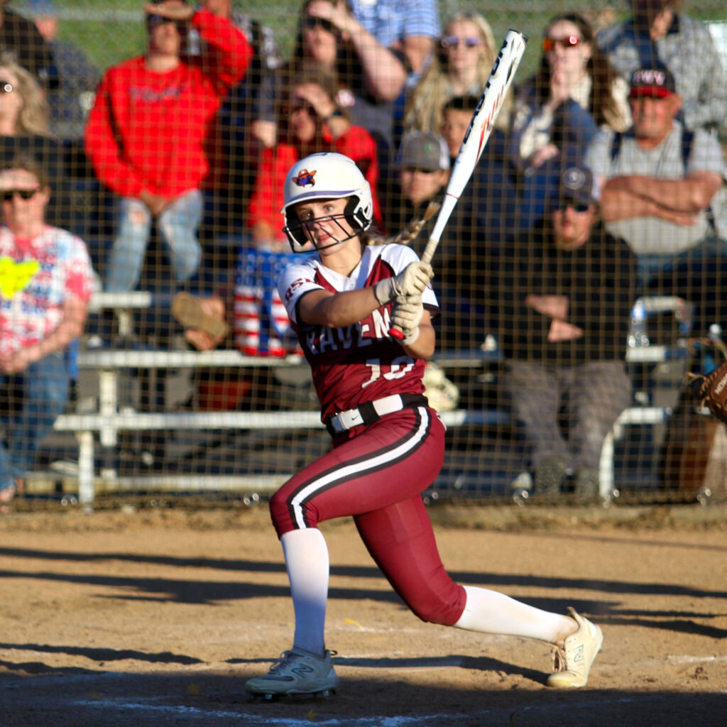 Gilbert named MVP as a host of Twin Harbors talent on All-Pacific ...