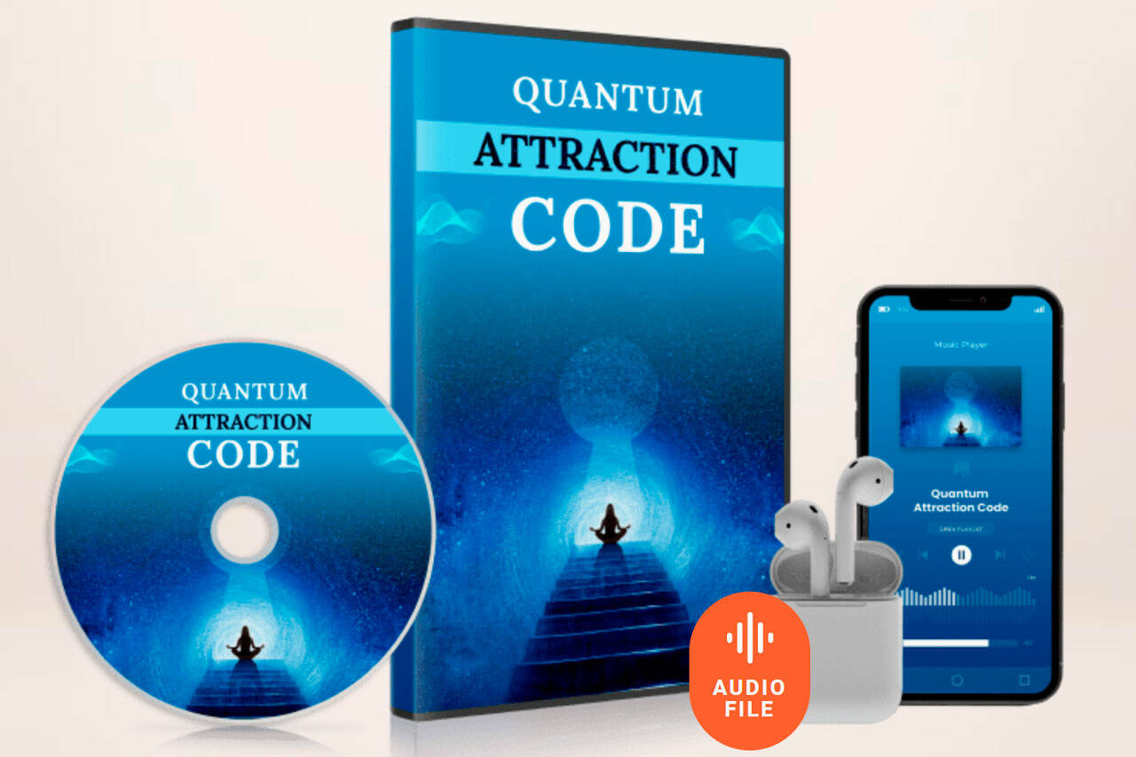Quantum Attraction Code Reviewed - Complete Third Eye Activation ...
