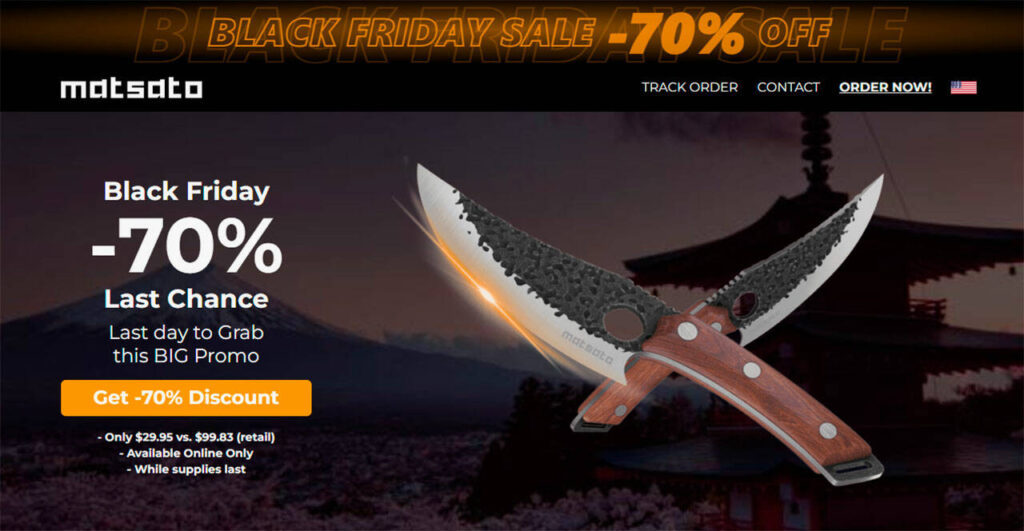 I Tried Matsato - Here is My Chef’s Kitchen Knife Experience | The ...