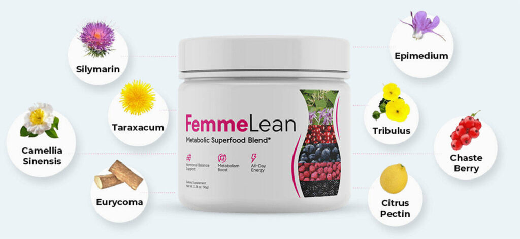 My Results Trying FemmeLean For Healthy Weight Loss | The Daily World