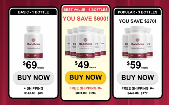 Boostaro Review - Does This Male Enhancement Supplement Really Work ...