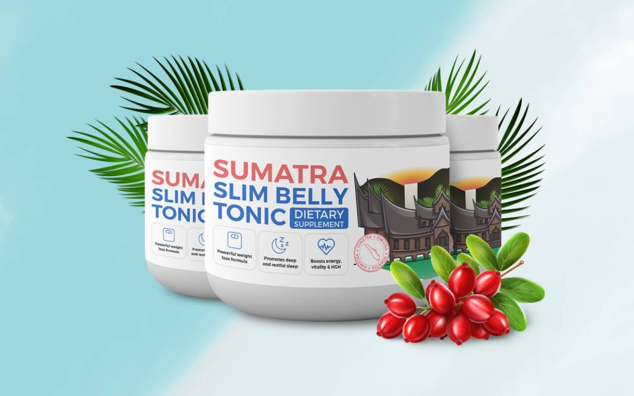 I Tried Sumatra Slim Belly Tonic - Here What I Changed to Lose Weight ...