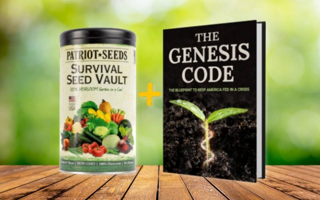 The Genesis Code: Best Survival Books and Latest Guides by Teddy ...