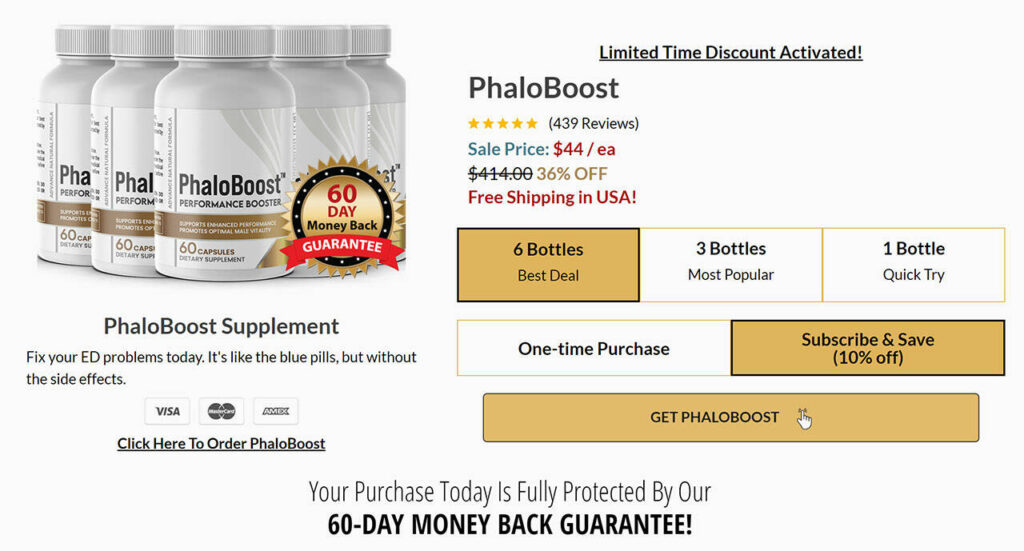 PhaloBoost Review: Does It Really Work as Advertised? | The Daily World