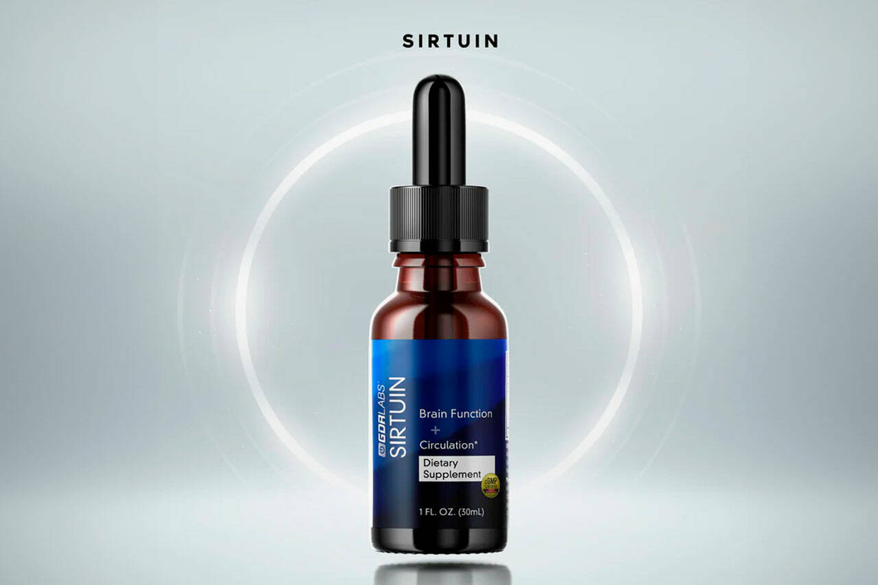 GDR Labs Sirtuin Review - Everything You Need To Know | The Daily World