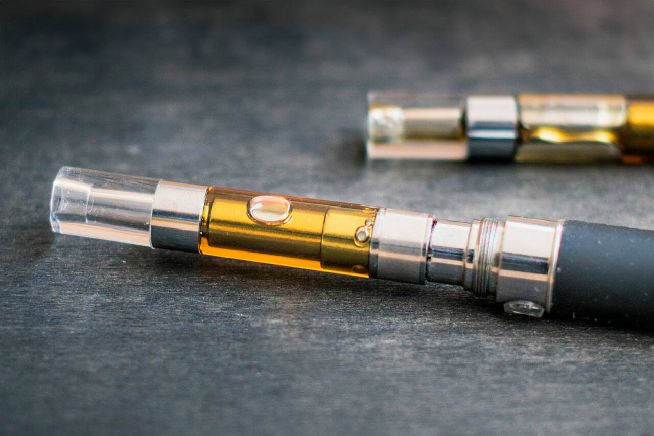 We Tested the Top 5 Best THC Vape Pens for Quick Relaxation | The Daily ...