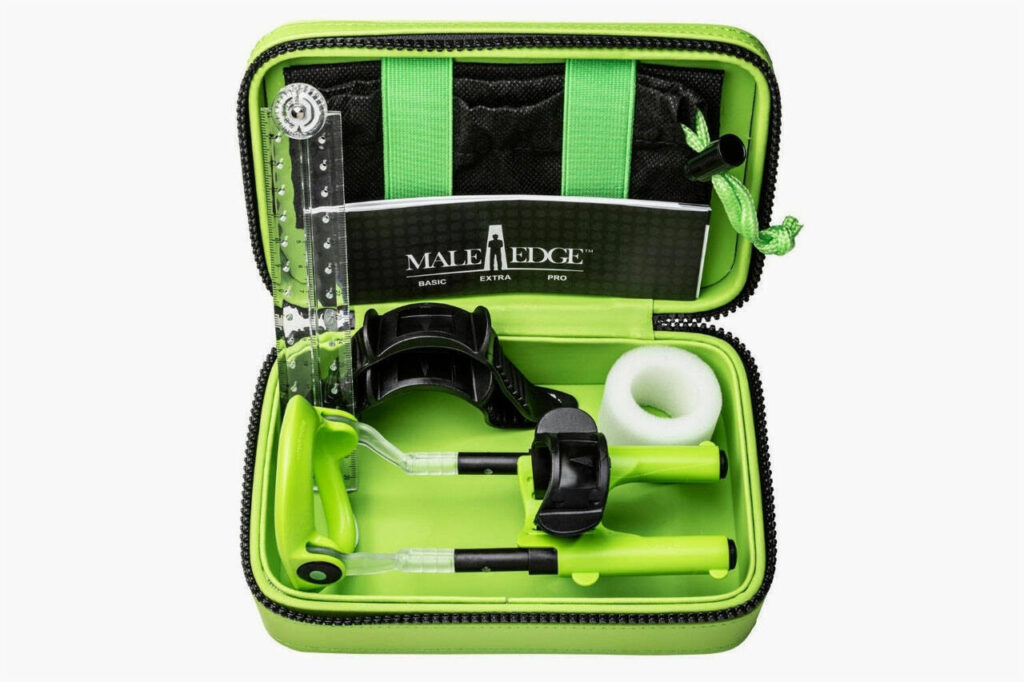 My Results Using the Best Penis Extenders for Natural Penile Stretching ...