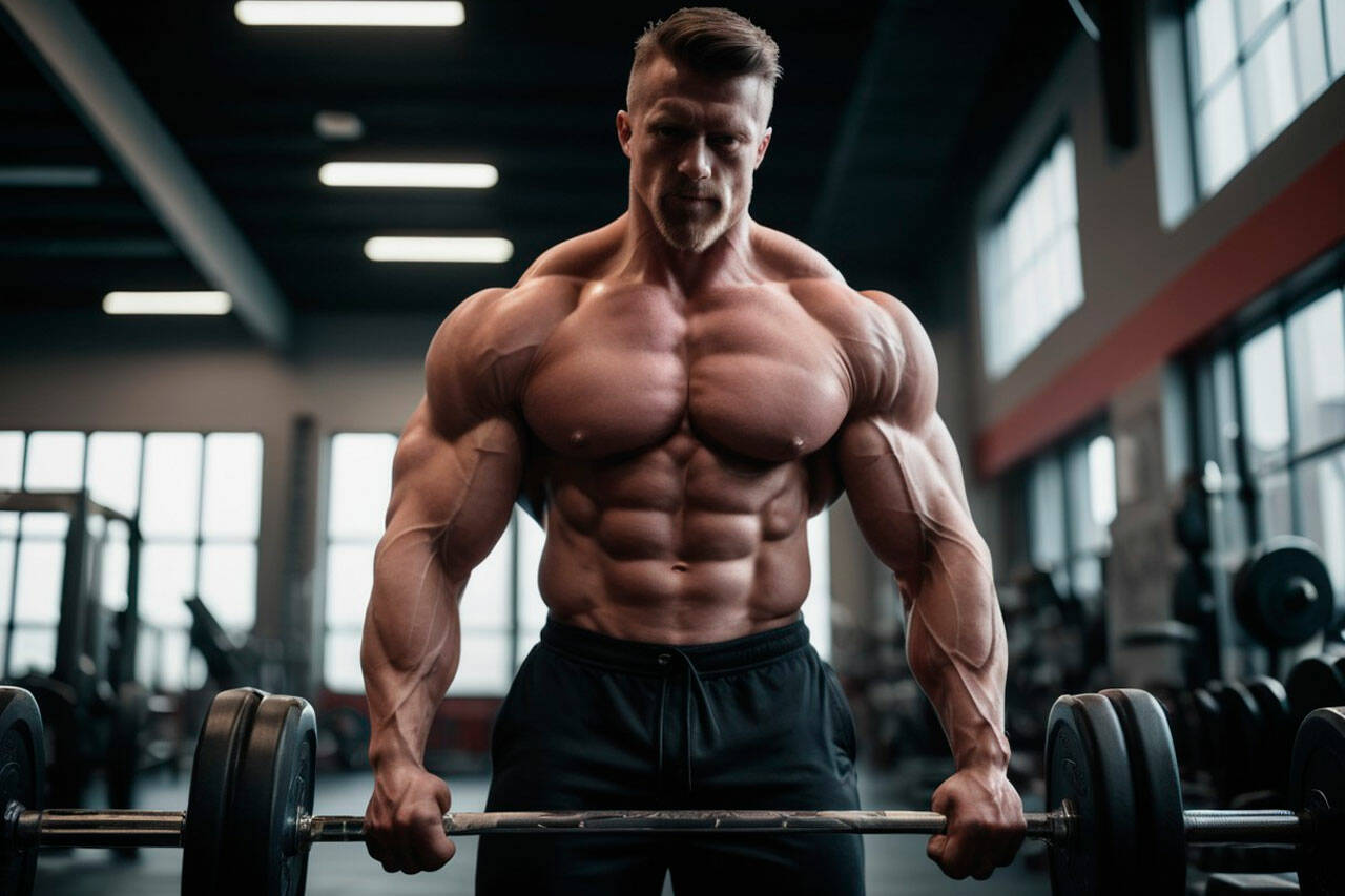 My Results Using the Best Muscle Growth Supplements to Gain Mass | The ...