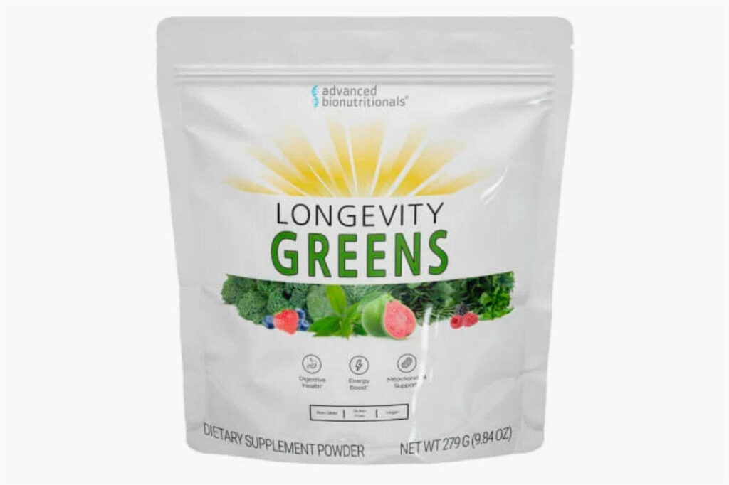 Advanced Bionutritionals Longevity Greens Review - The Latest Research ...