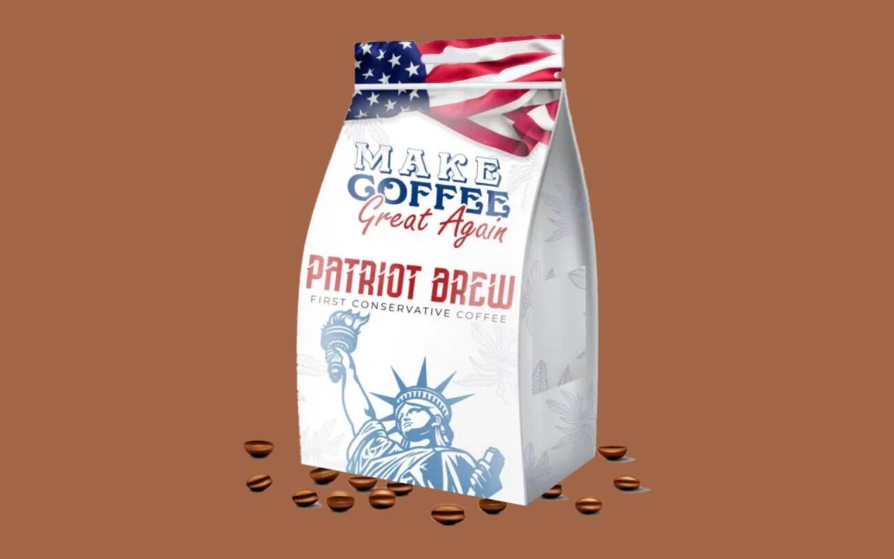 Secret Trump Coffee Focus Recipe Released Ahead of 2024 Election | The ...
