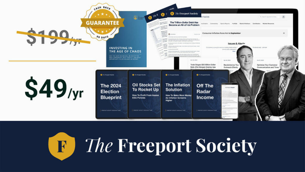The Freeport Investor by The Freeport Society Review - Everything You ...