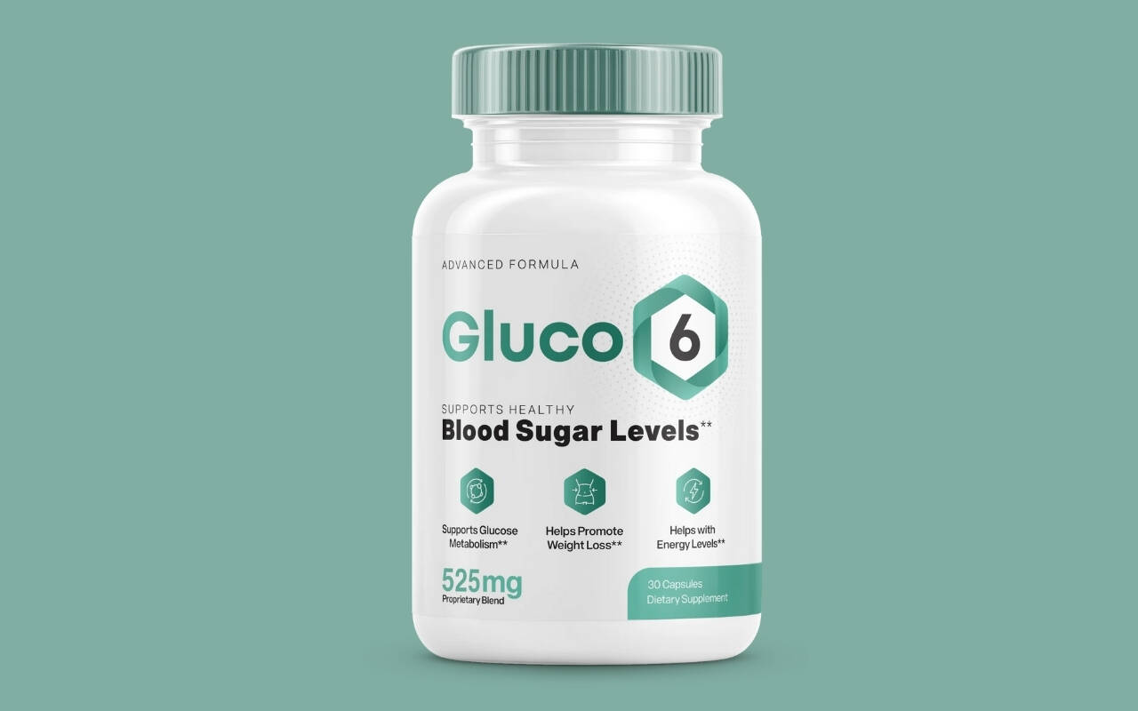 Gluco6 Review - Should You Buy? | The Daily World