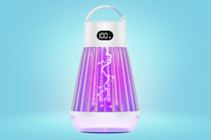 Mozz Guard Mosquitoes Zapper: I Tried it - Here is My Review | The ...