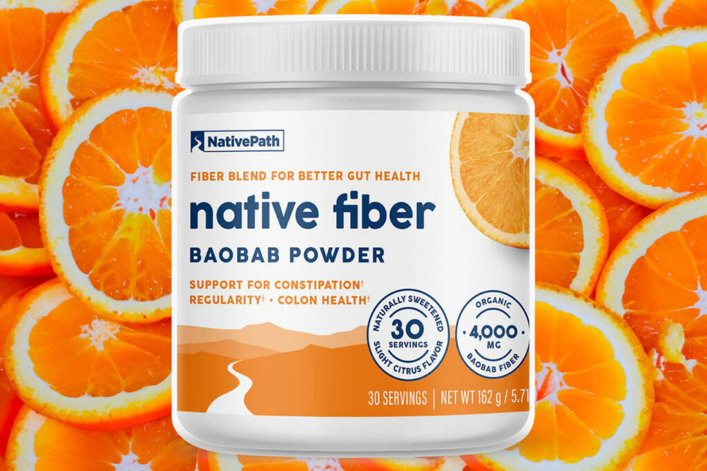 NativePath Native Fiber Baobab Powder Review: Pros and Cons of Gut ...