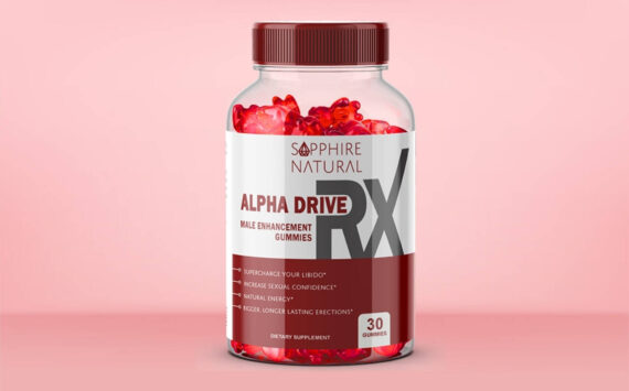 I Tried Alpha Drive Rx - Here What Happened When Taking These Male ...