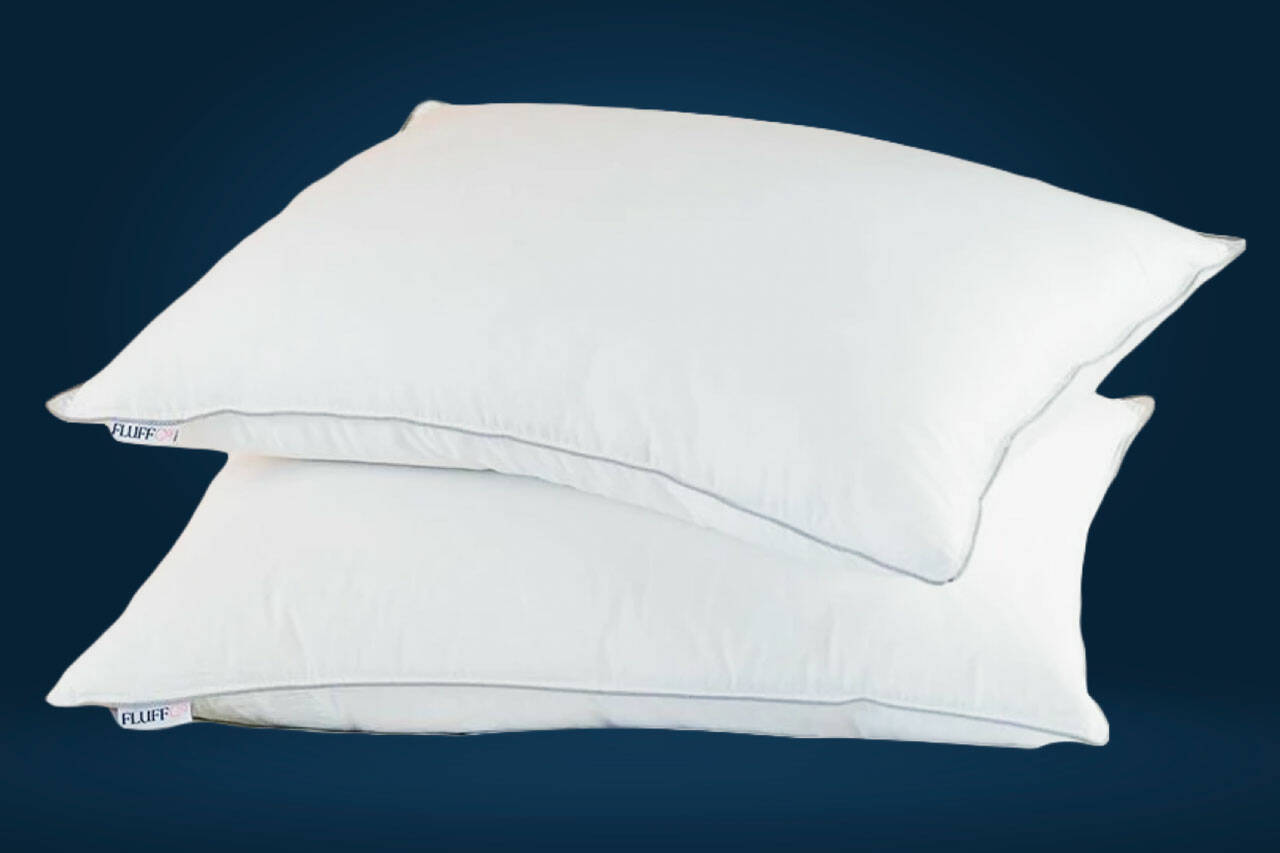 I Personally Tried & Tested the FluffCo Zen Pillow - Here is My Review ...
