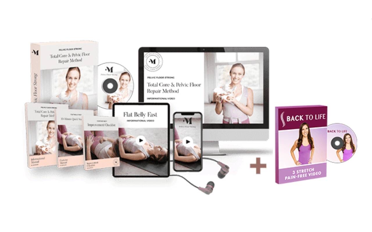 I Bought & Tried Pelvic Floor Strong - Here is How My Constant Urging ...