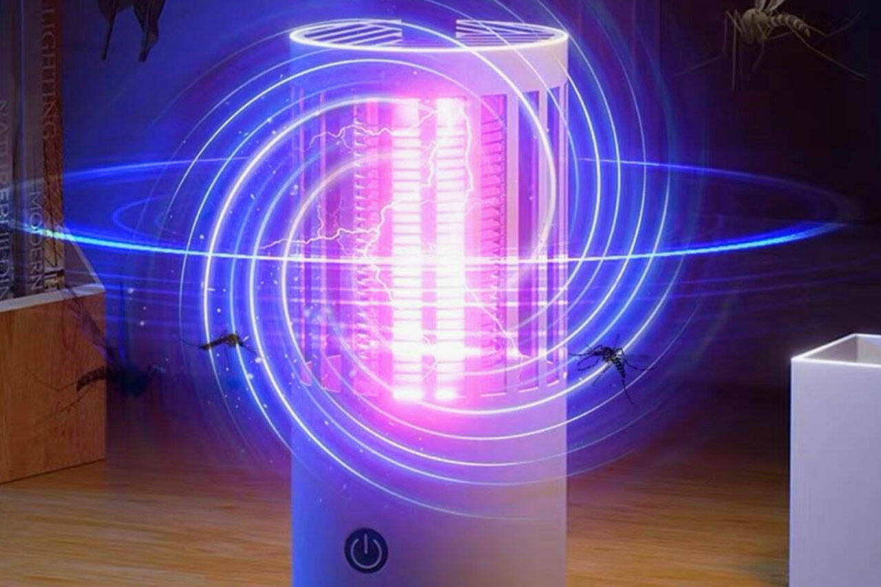 Best Bug Zapper for Mosquitoes That Really Work in the Summer of 2024 ...