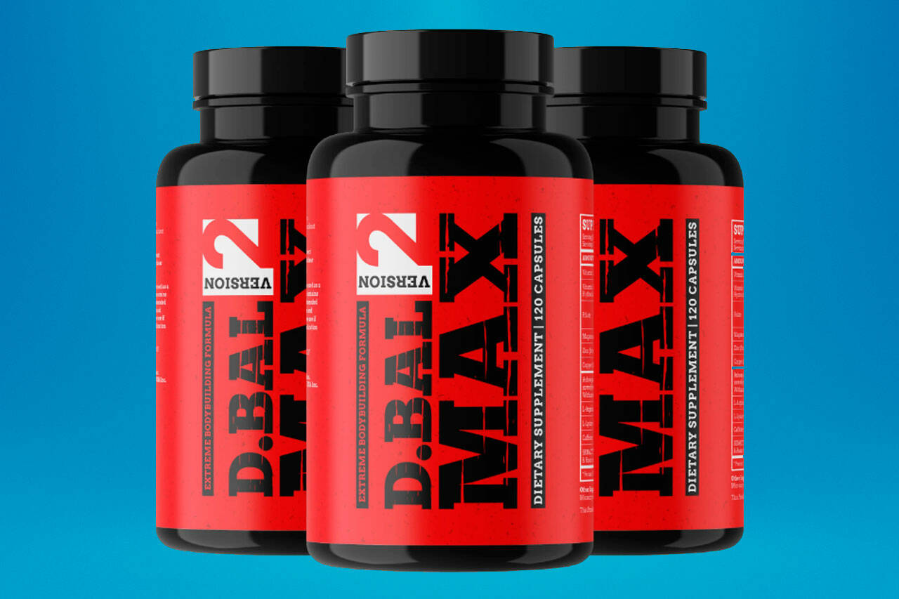 Why I Picked D-Bal Max Over The Other Popular Legal Dianabol ...