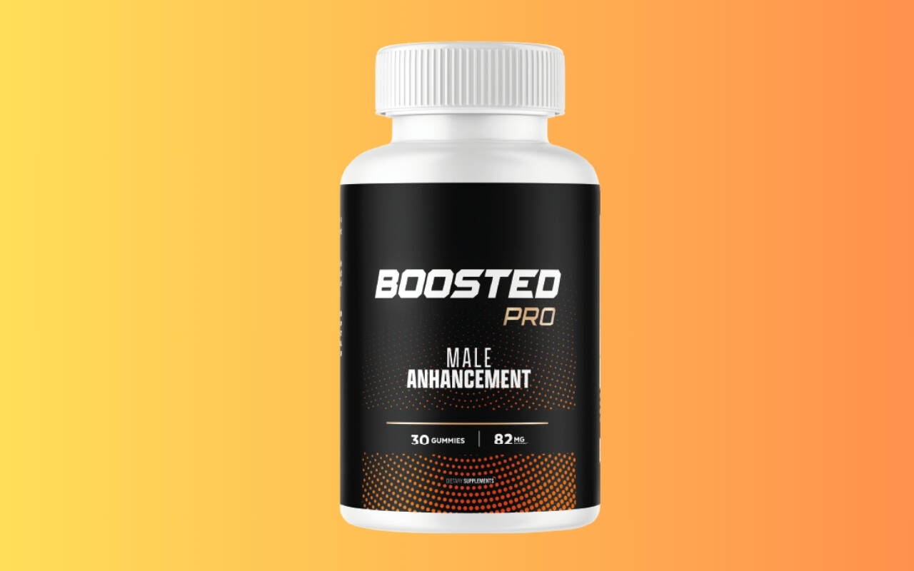 Boosted Pro Review (15-Second Blood Flow Fix) Everything You Need To ...