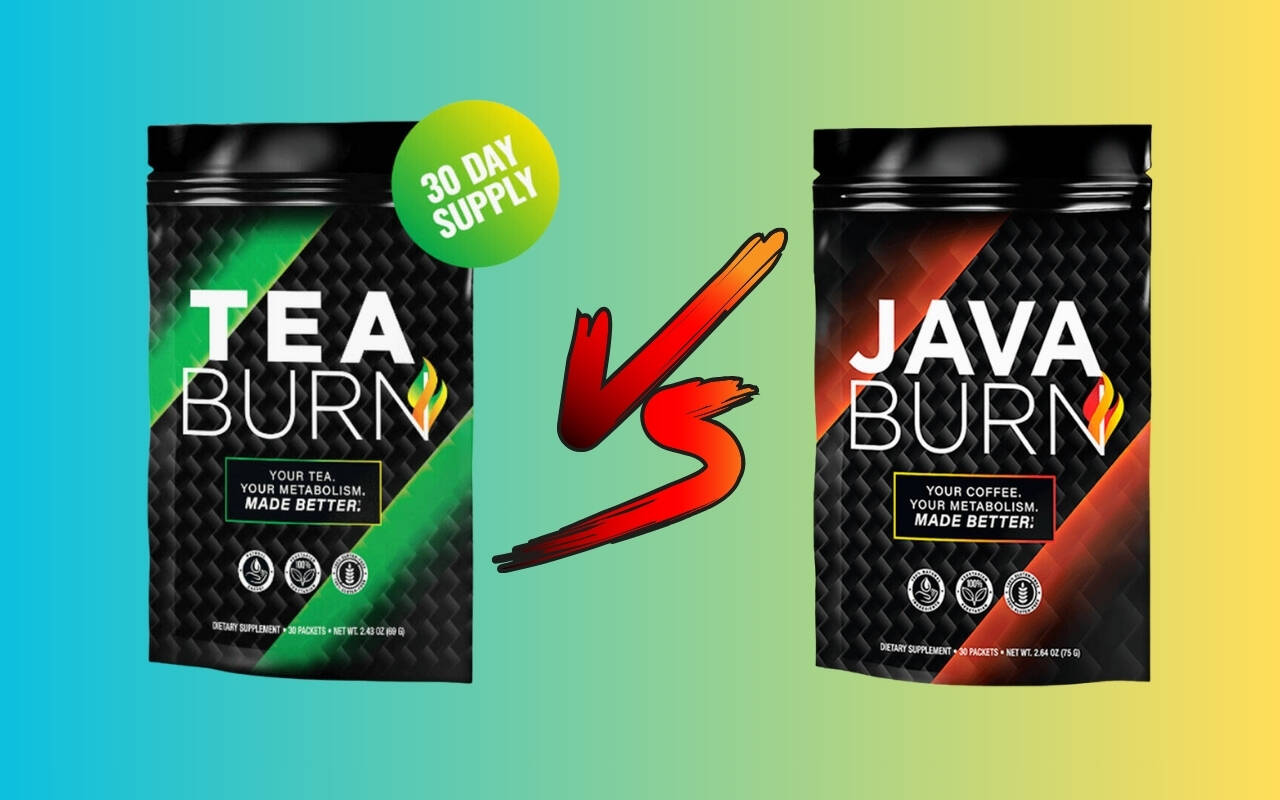 Tea Burn vs Java Burn Compared: Which is Best for Weight Loss in 2024 ...