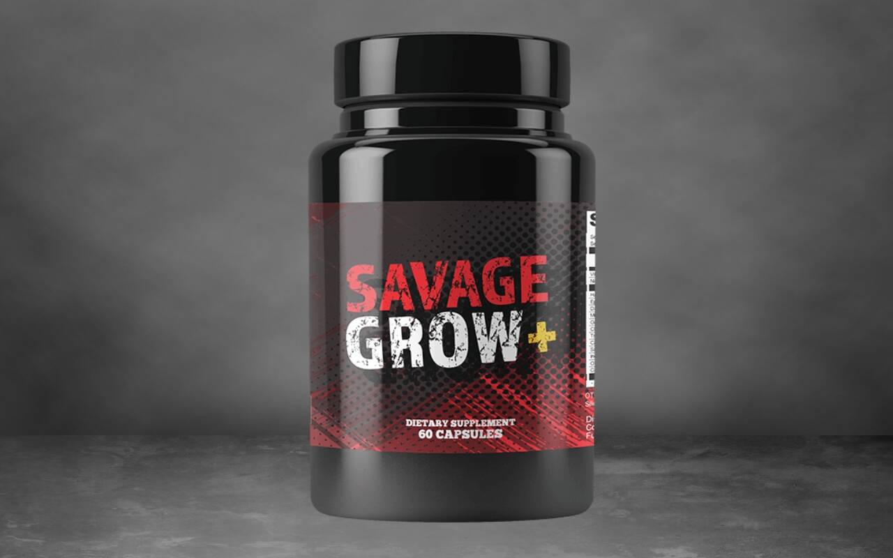 Savage Grow Plus Review - Are These Male Enhancement PIlls Really Worth ...