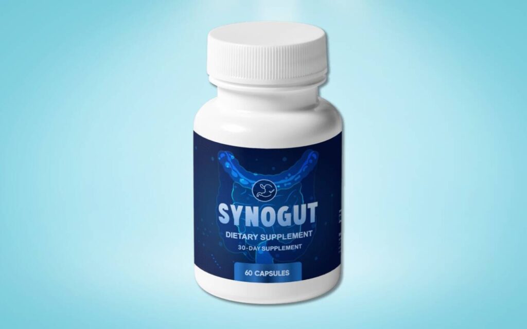 SynoGut - Review the Latest Digestive and Gut Health Research | The ...
