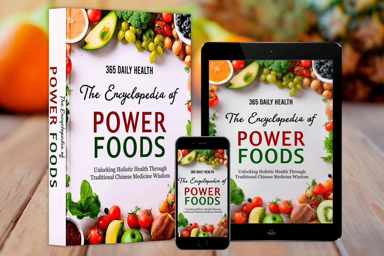 Encyclopedia of Power Foods Review - Should You Buy? | The Daily World
