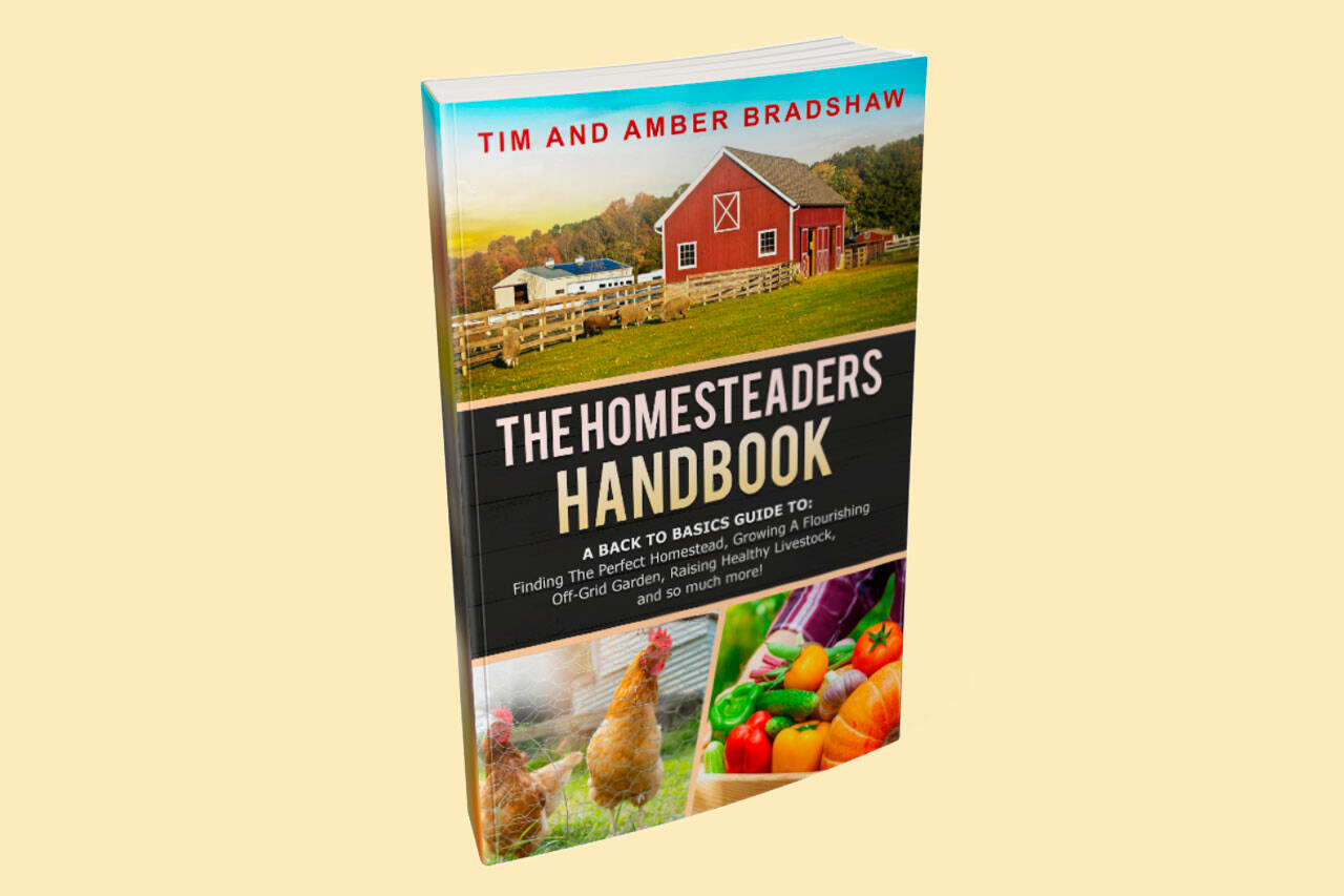 I Read The Homestead Handbook - Here Is What I Learned in The Complete ...