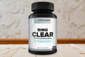 I Tried Ring Clear Because I Have A Ringing in My Left Ear - Here’s ...