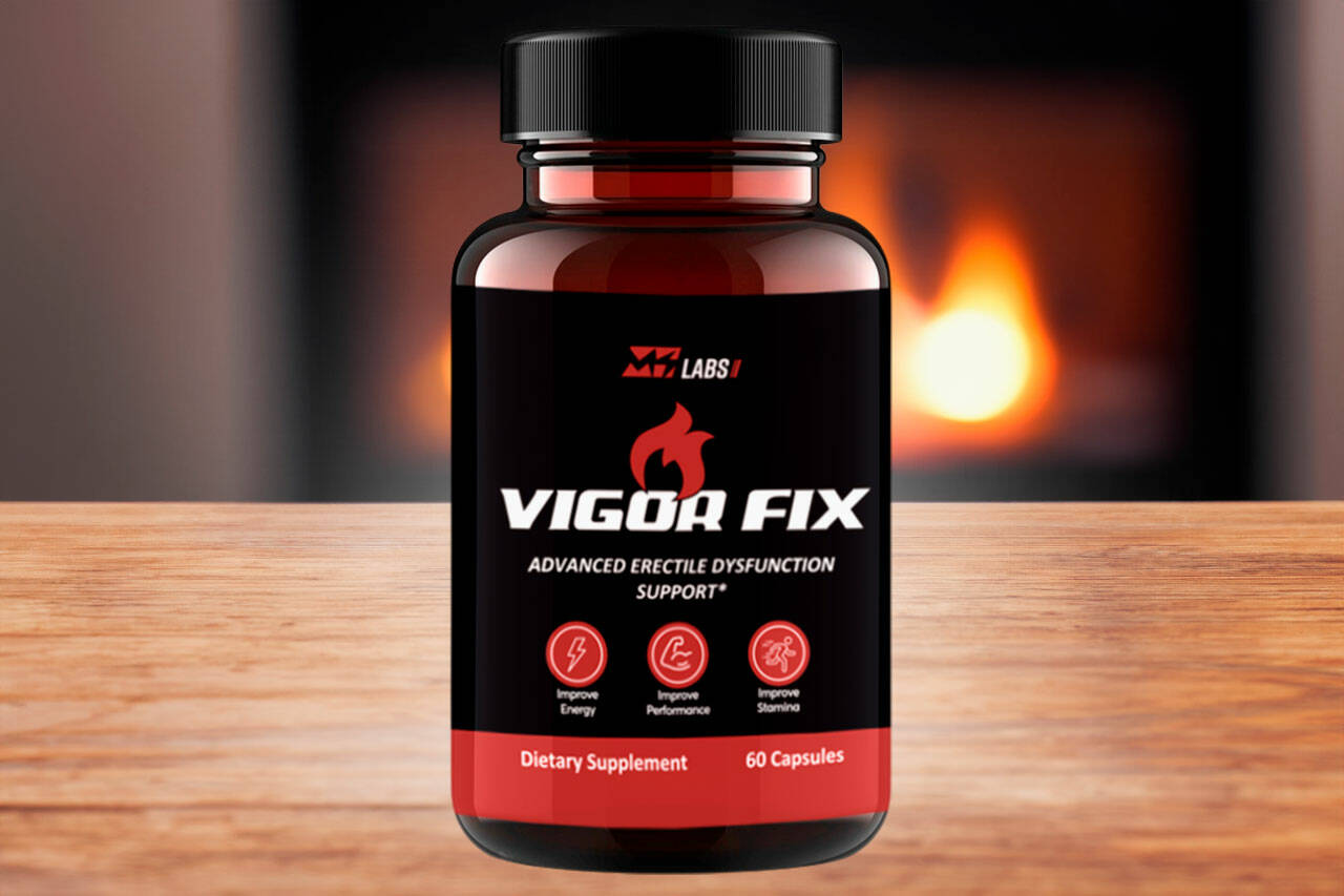 Vigor Fix Ingredients Review - The Latest Natural Male Vitality ...