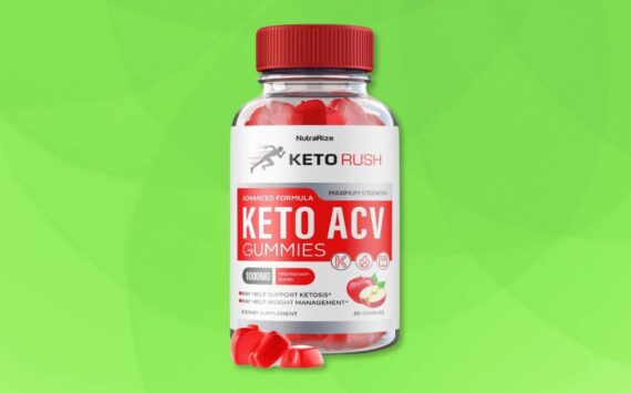 Keto Rush + ACV Gummies Reviewed: What Does Science Say About the ...
