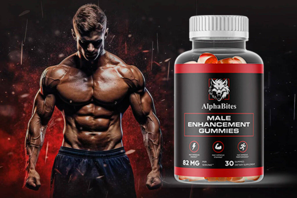 I Tried AlphaBites Gummies - Here Is My Experience | The Daily World