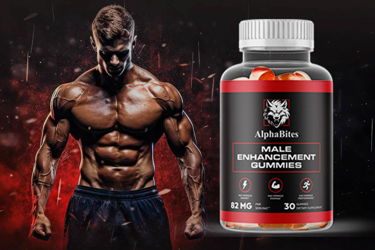 I Tried AlphaBites Gummies - Here Is My Experience | The Daily World