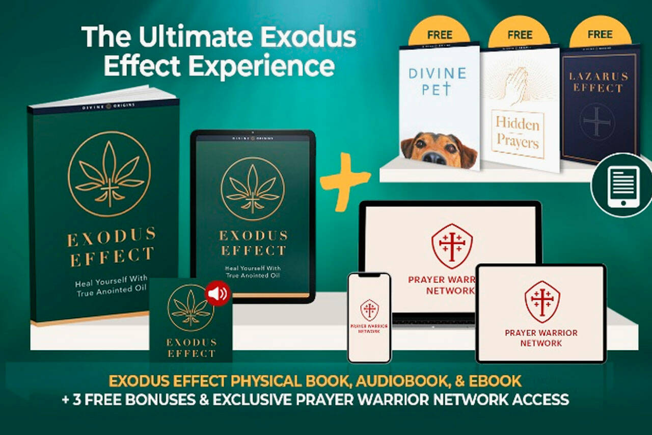 I Read Exodus Effect: Here’s My Review On Pastor Andrews Holy Oil Guide ...