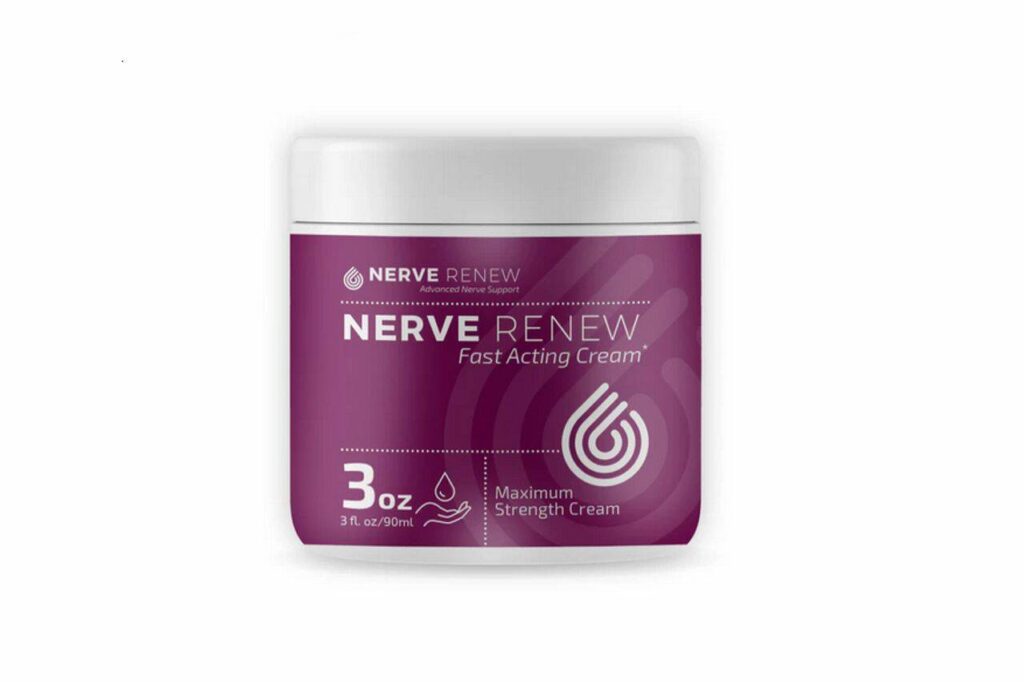 Nerve Renew Cream Review - Will This Natural Pain Relief Topical Work ...