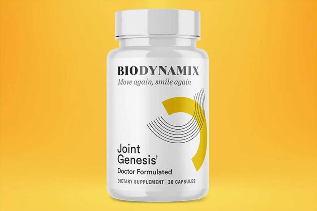 BioDynamix Joint Genesis Review - Does This Supplement Really Work ...