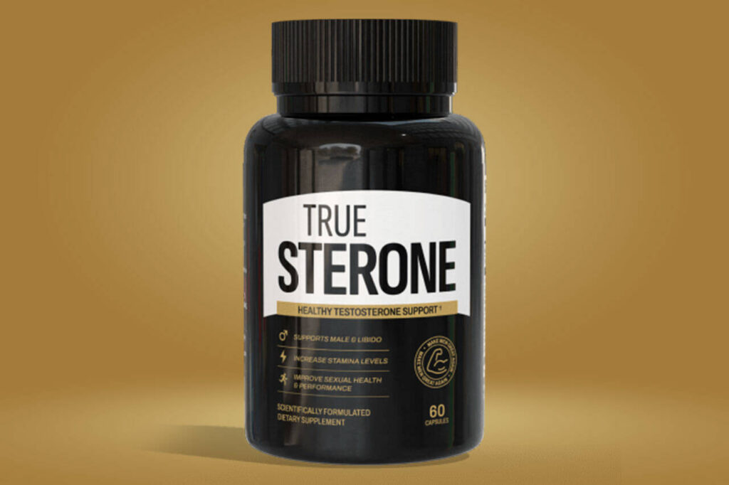 True Sterone Review - Will It Work For You? | The Daily World