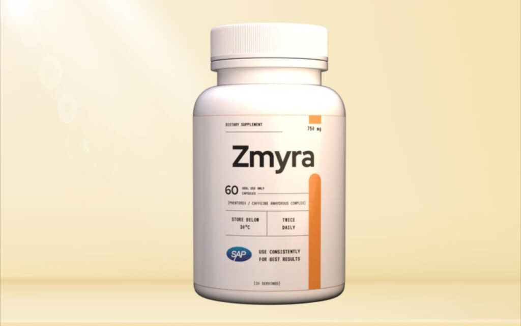 Zmyra Ingredients Review - Does This Natural Ozempic Alternative Really ...