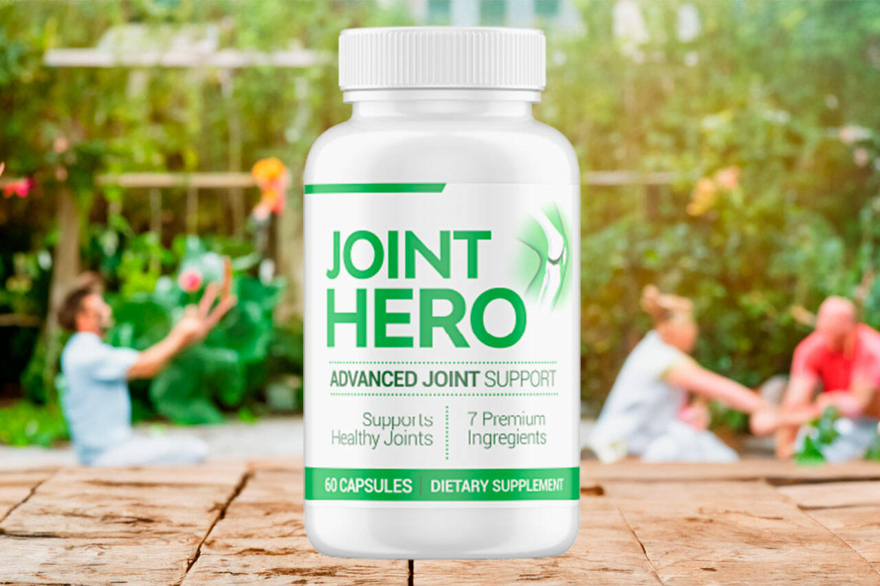 Joint Hero Review: Can This Really Erase Bone-on-Bone Pain Starting In ...