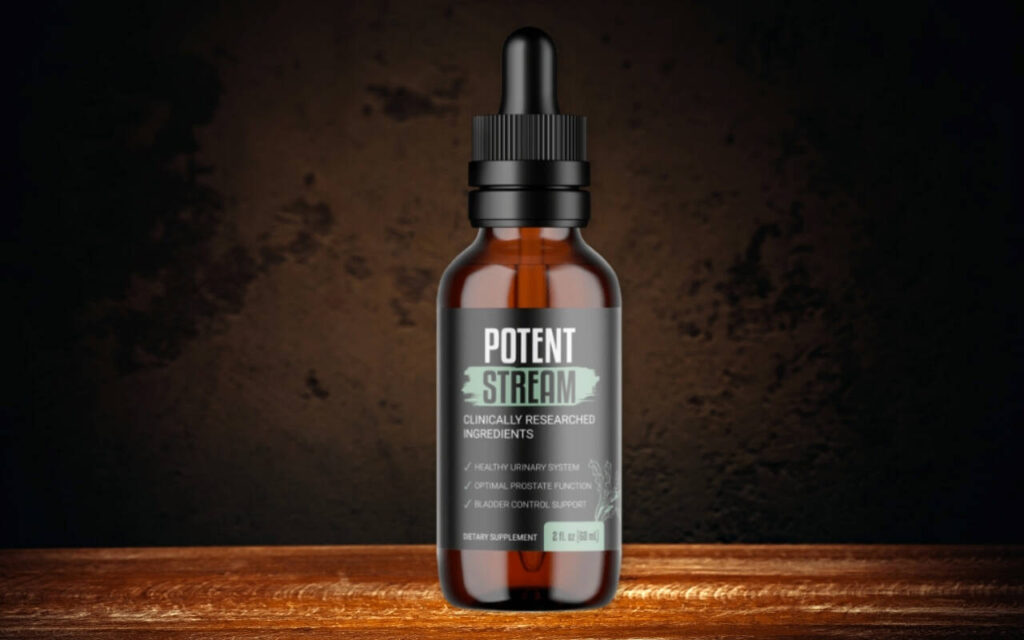 Potentstream Reviewed: I Tried It For 60 Days – Does This Prostate ...
