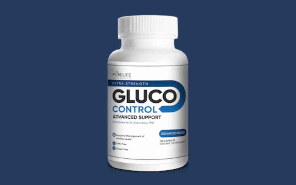 PureLife Organics Gluco Control Review: Will This Blood Sugar ...