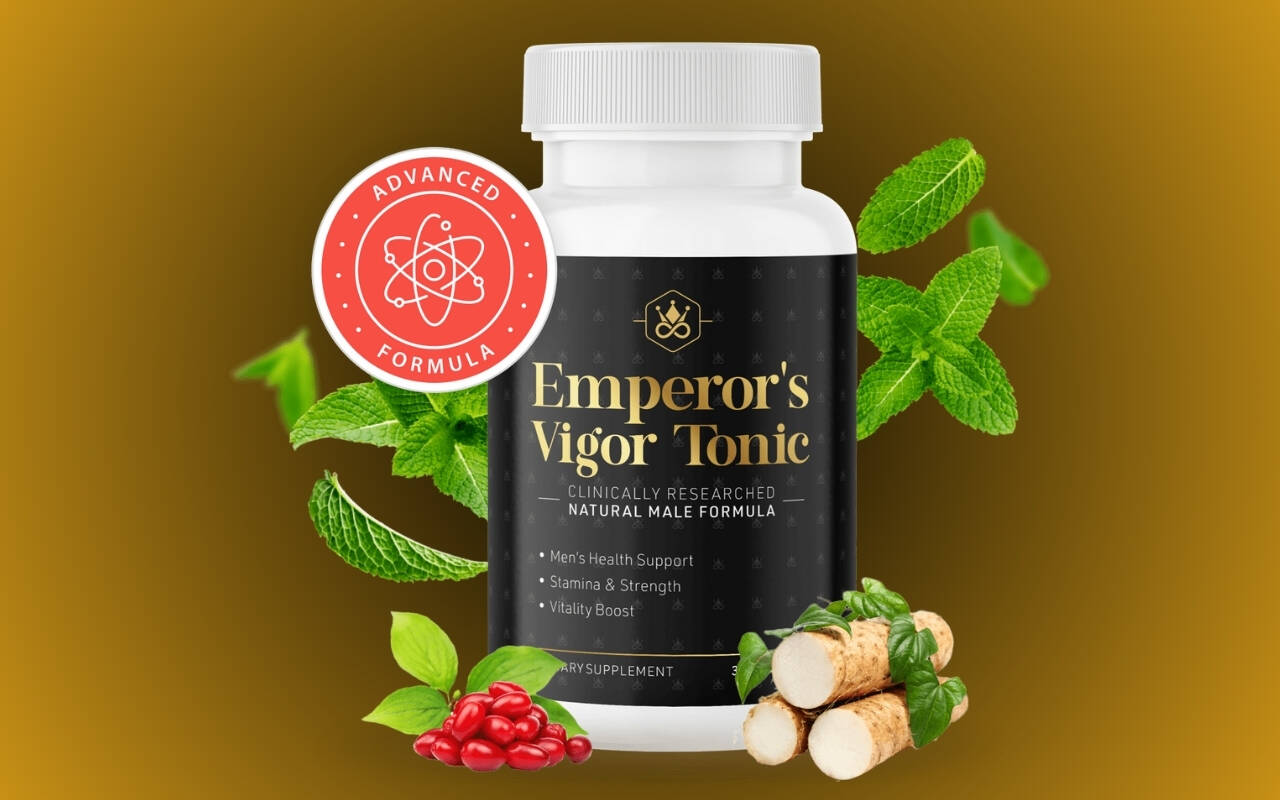 Emperor’s Vigor Tonic Reviewed: What You Need To Know | The Daily World