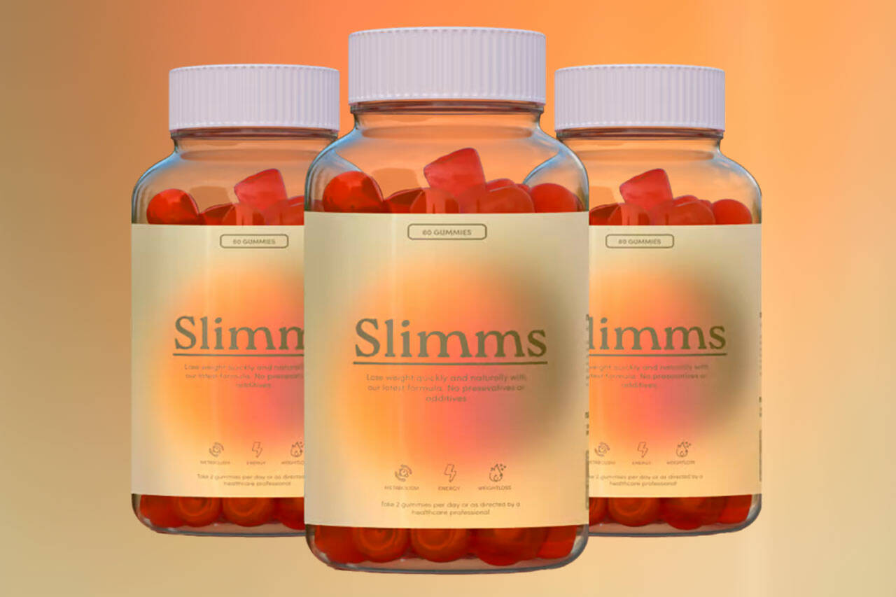 Slimms Gummies Reviewed - What You Need To Know | The Daily World