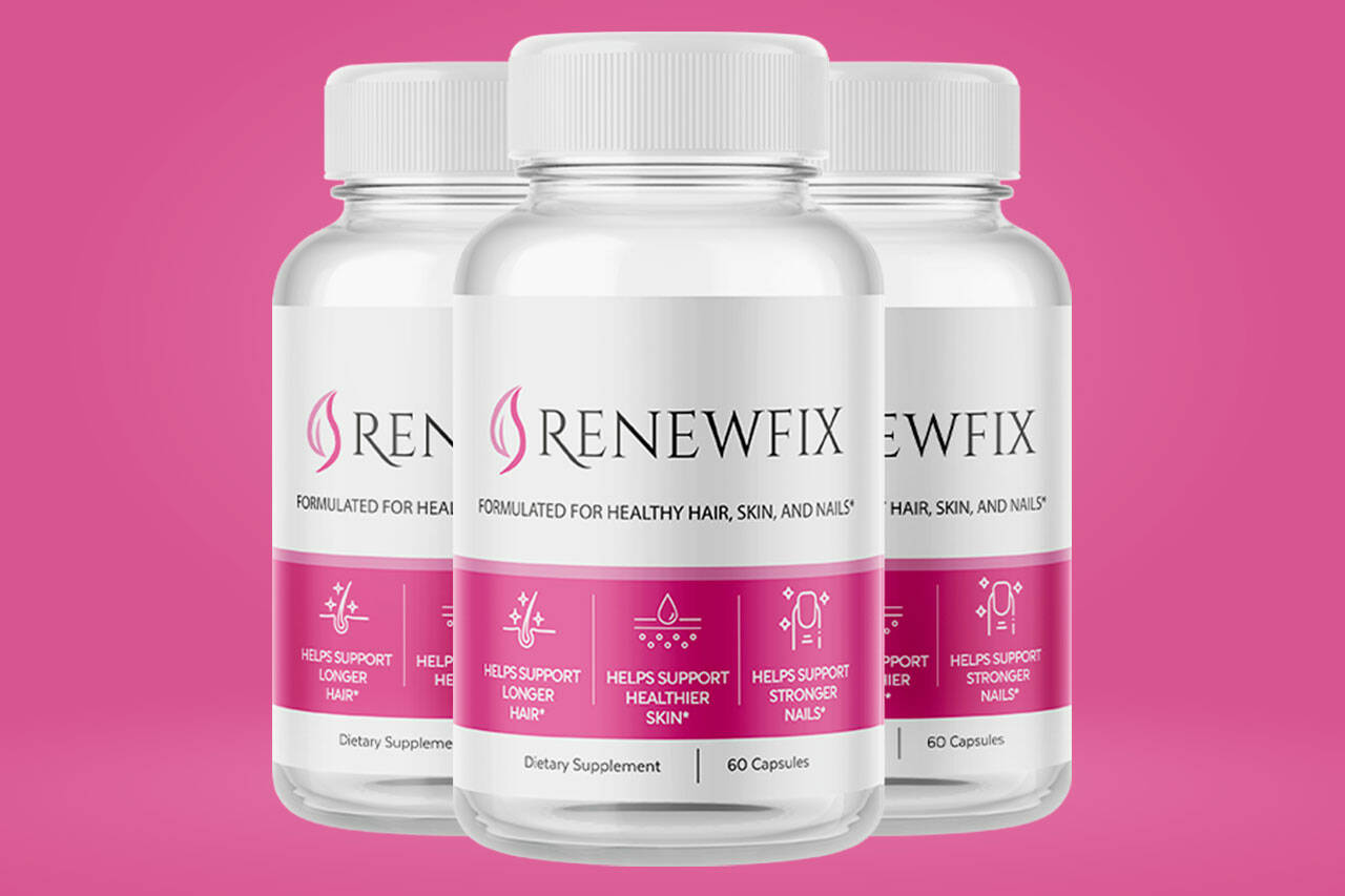RenewFix: Review the Supplement Ingredients Benefits | The Daily World